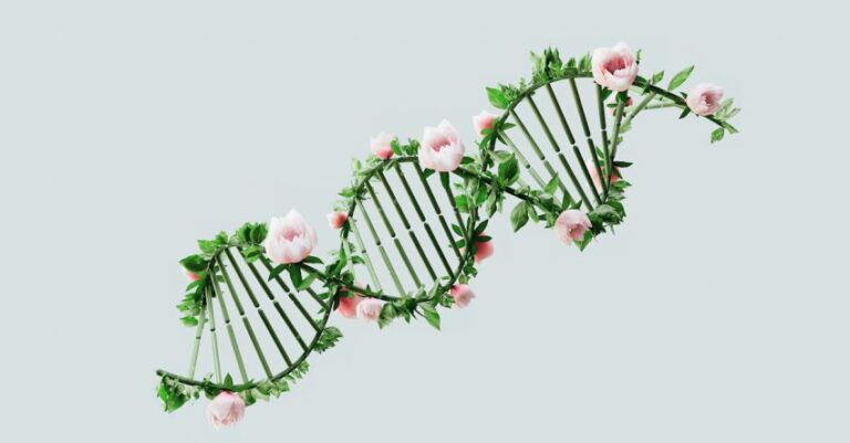 How Does Dna Encode Genetic Information | Knowledge Stor